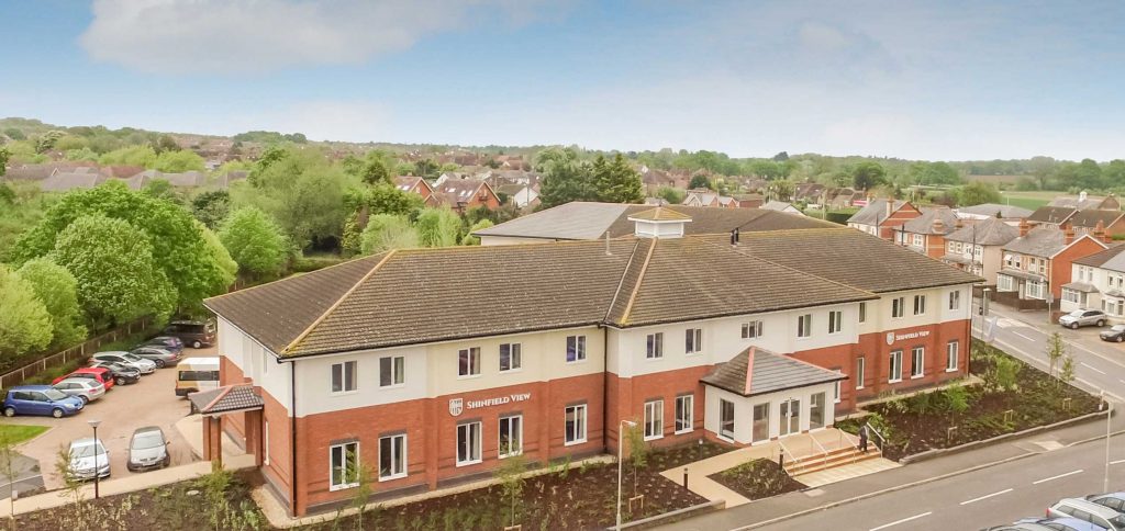 SHINFIELD VIEW CARE HOME, READING - Interior Service